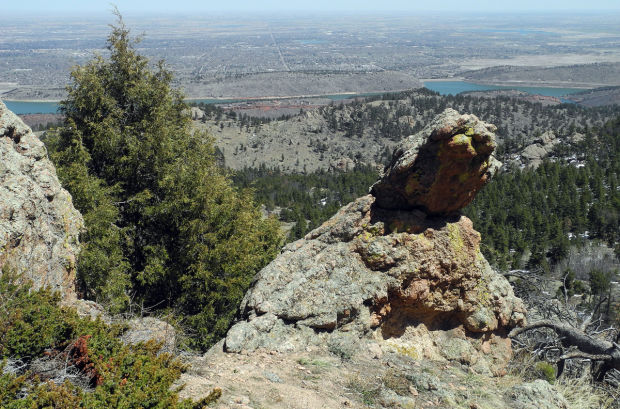Blog: Hiking Horsetooth Rock
