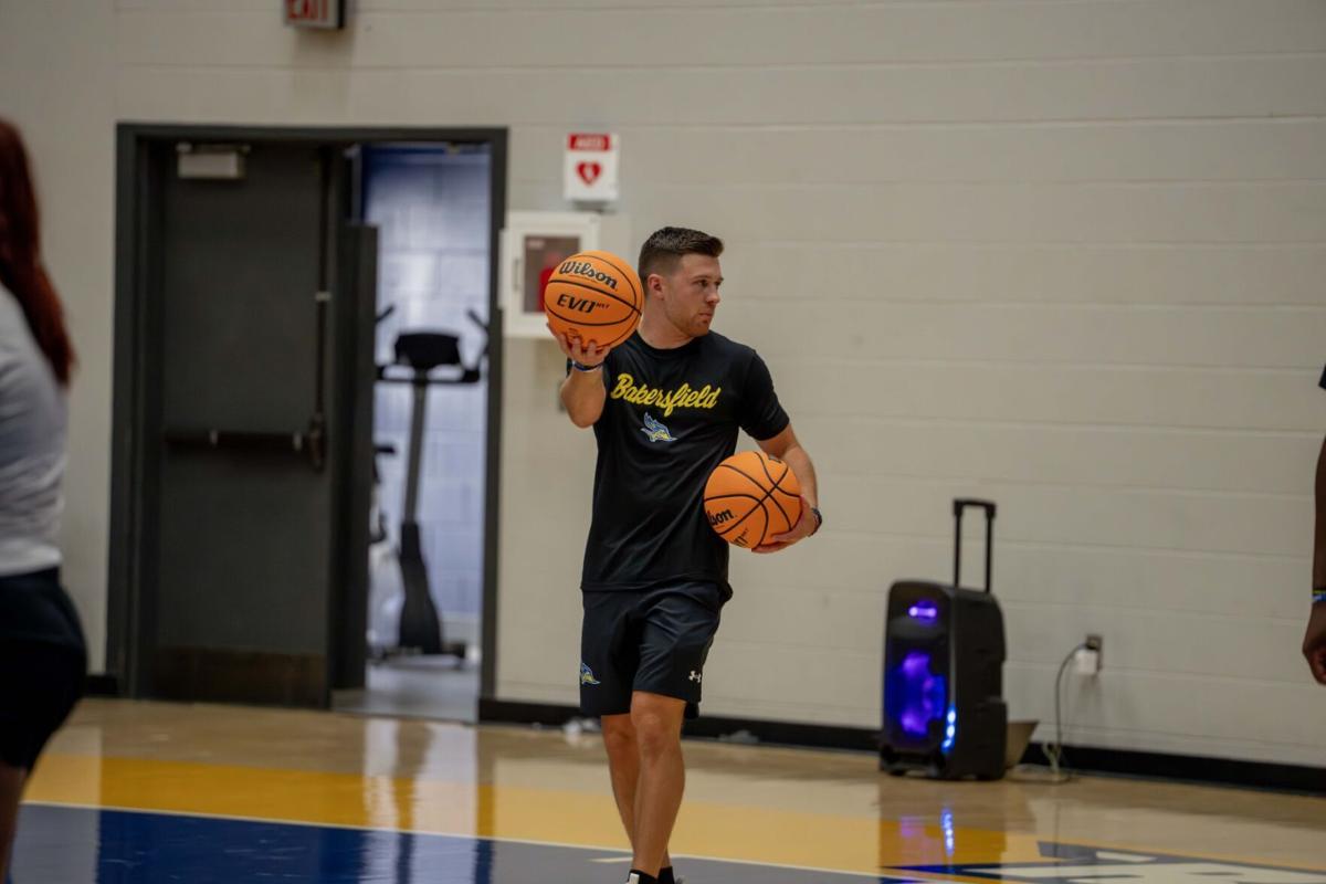 How Jason Hardy went from Valley to DI basketball coach