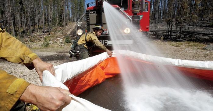 Gallery: Halstead Fire