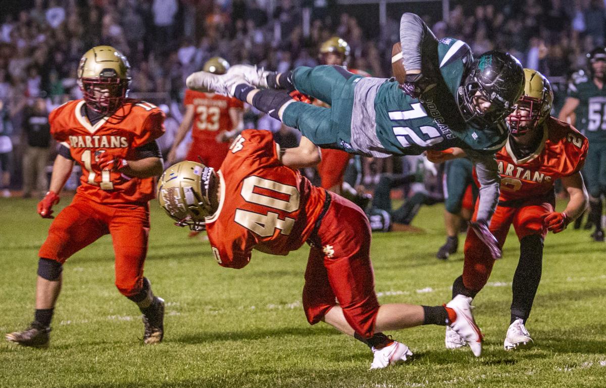 Spartans handle Bobcats with win in Rupert | Southern Idaho High School ...