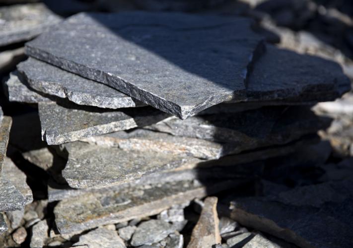 Gallery: Inside an Oakley stone quarry