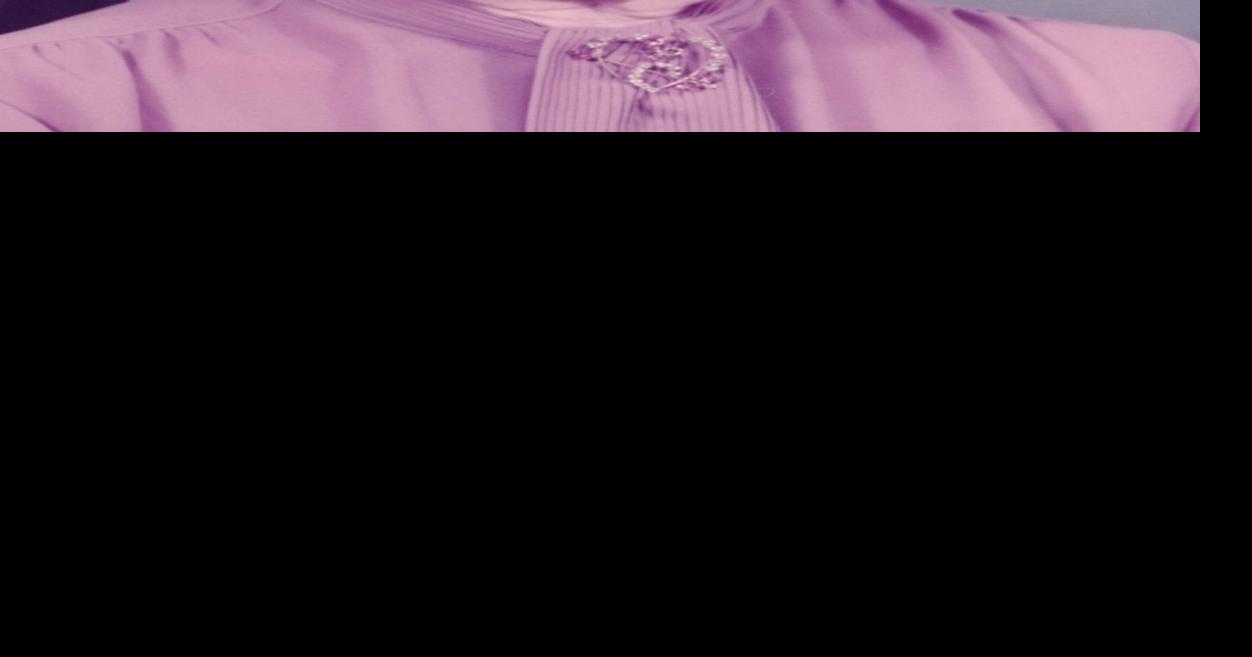 Obituary: Lallah Lillian Callen Harding