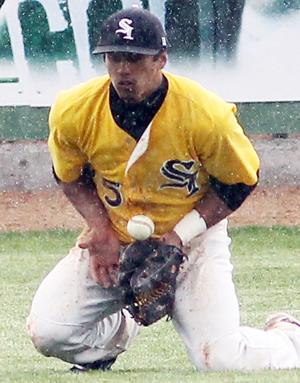 Gallery: CSI baseball takes on College of Southern Nevada