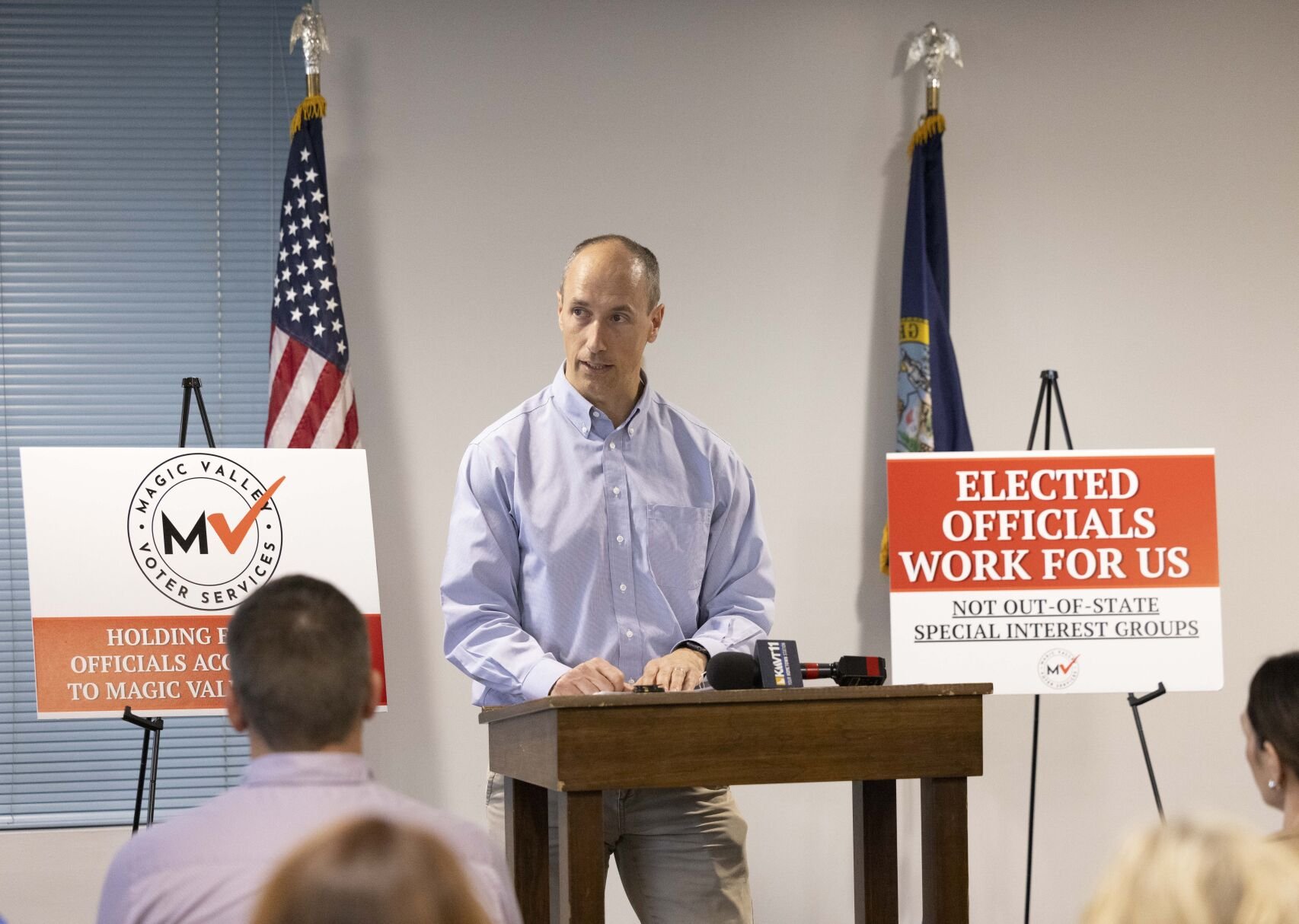 Accountability counts: Magic Valley group seeks accountability among ...