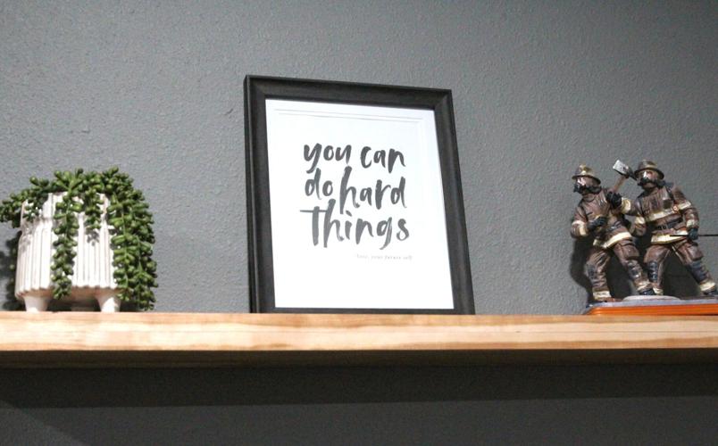 Wellness room helps Rock Creek firefighters decompress