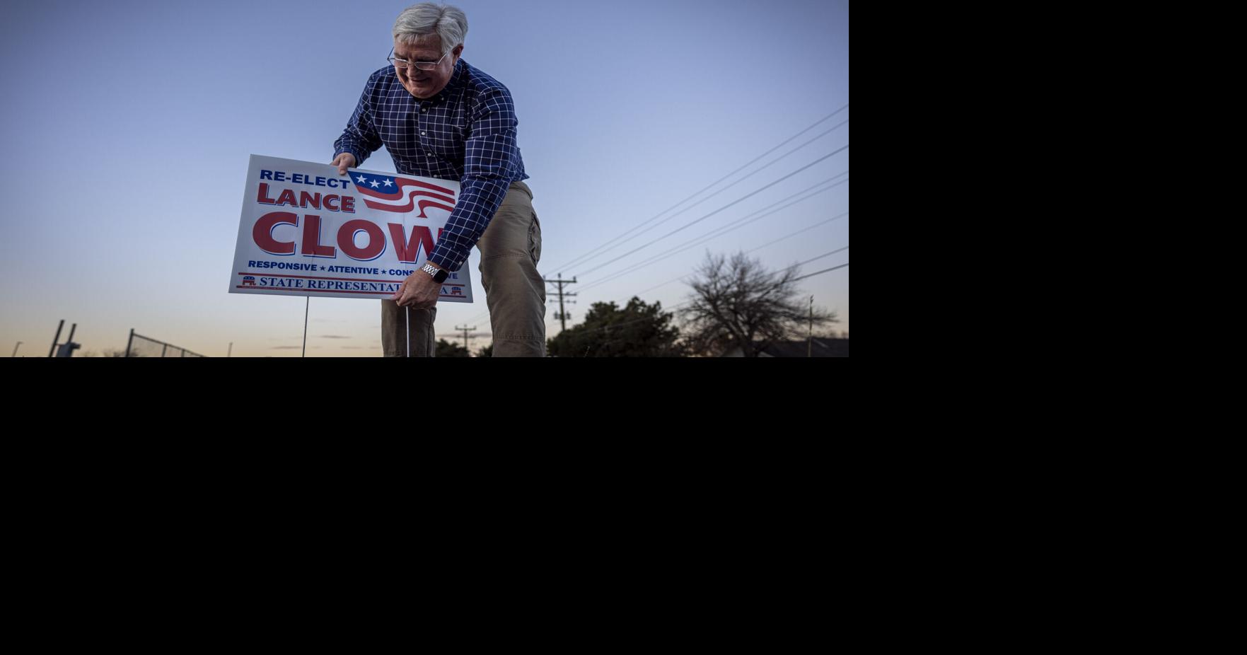 Clow wins 7th term at the statehouse