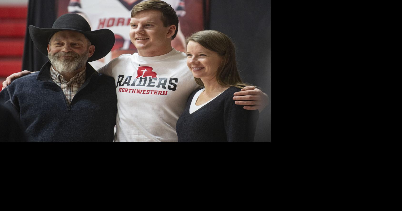Bry Severe signs with Northwestern College