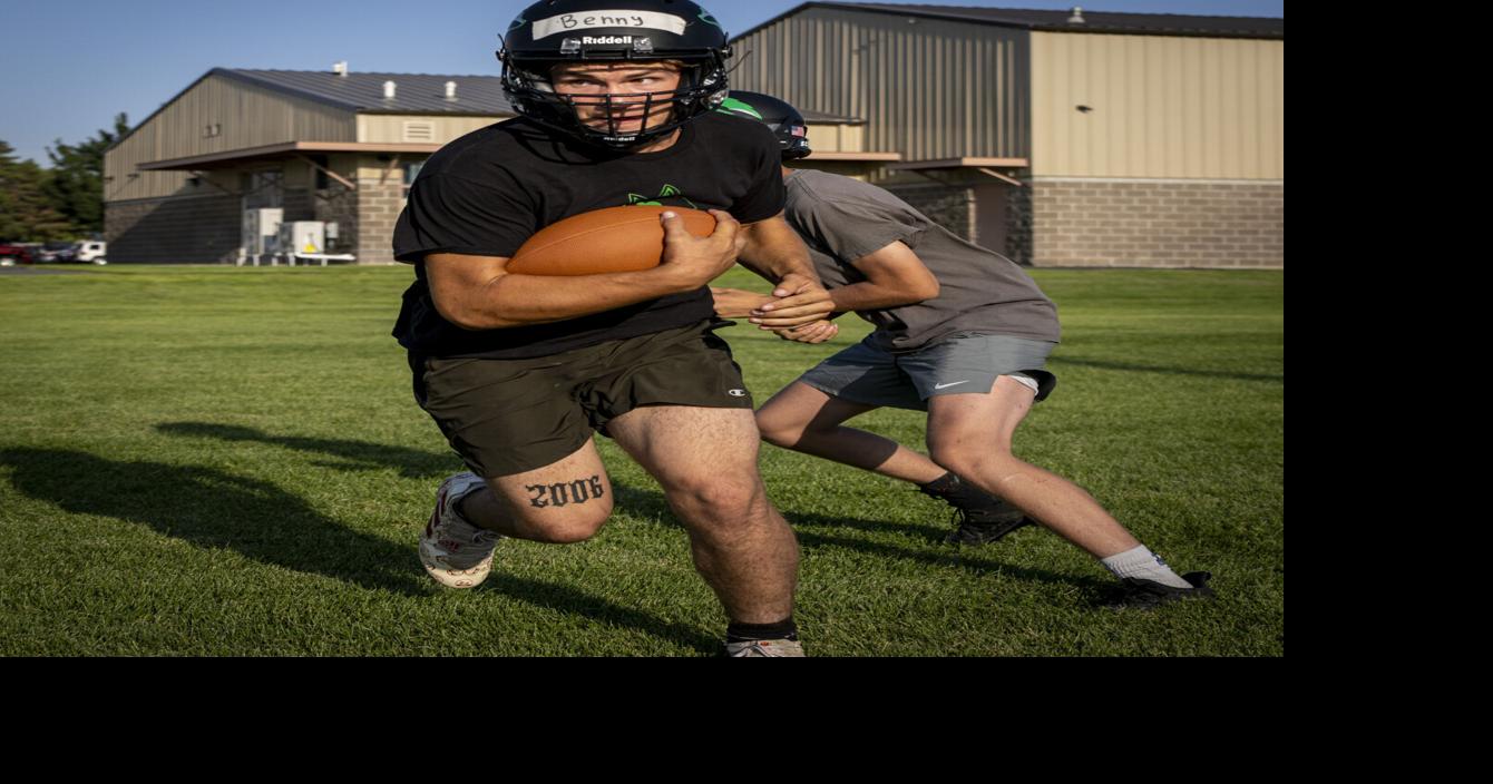 Hansen football ready 'to make a statement' this fall