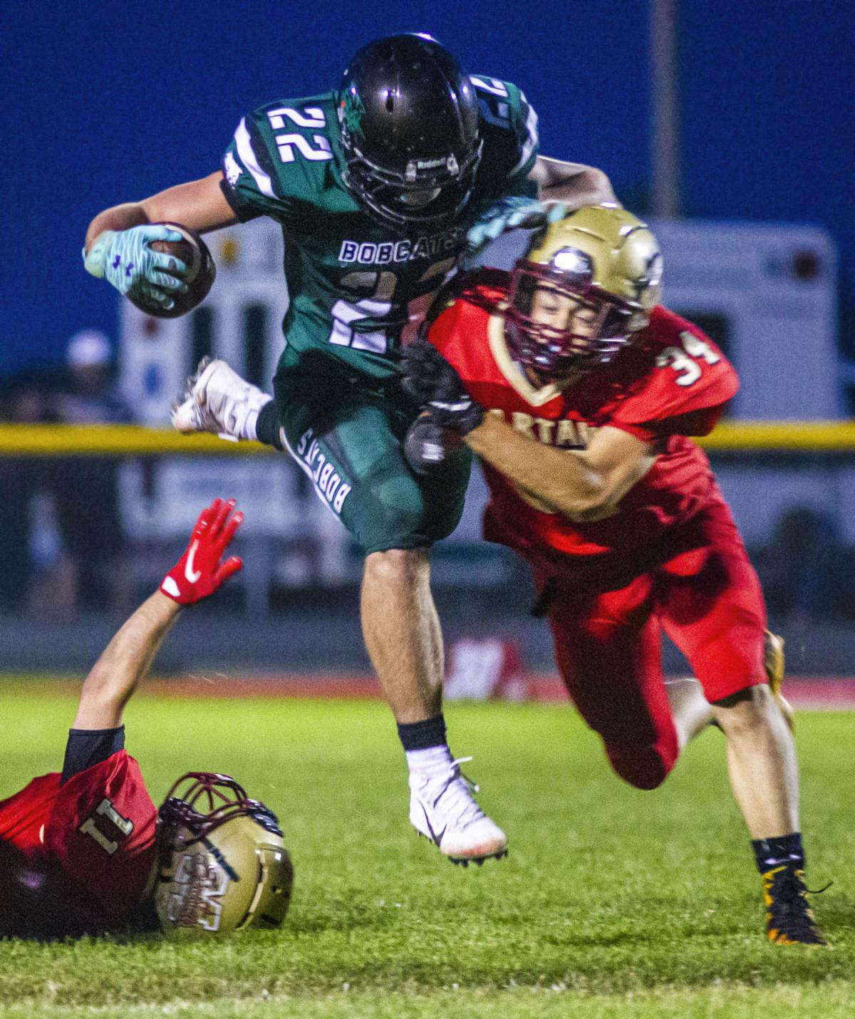 Spartans handle Bobcats with win in Rupert | Southern Idaho High School ...