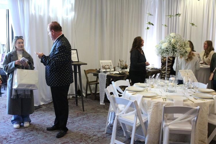 Longtime Bridal, party expo takes place in Twin Falls