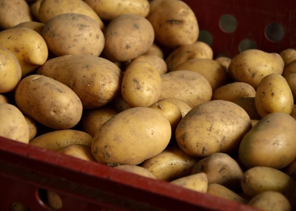 CURIOUS MIND: Rupert potato brand has no ties to Sun Valley