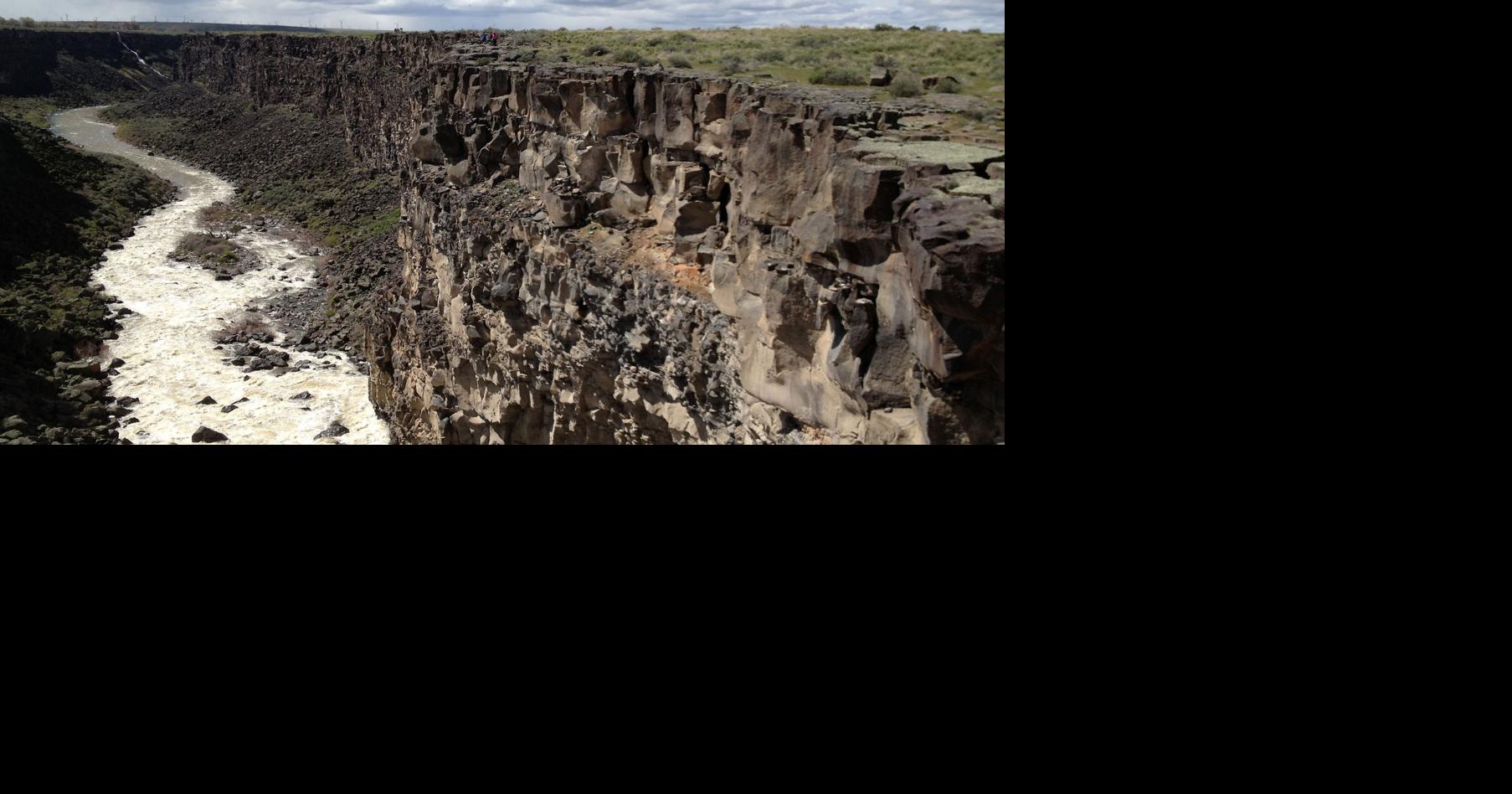 Malad Gorge State Park: Still a hidden gem