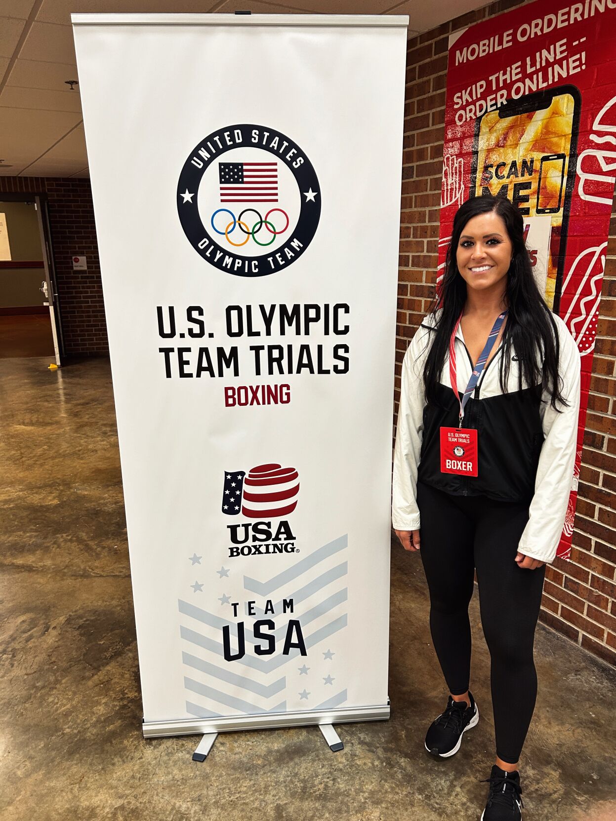 FIGHTING FOR A DREAM: Rupert native Chelsi Davis reflects on Olympic ...