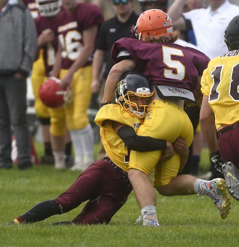 Spartans shine at 41st annual Shrine Game