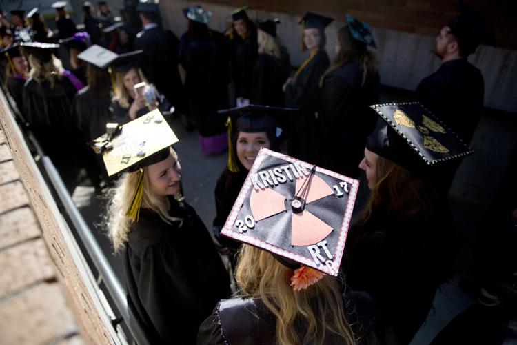 Gallery: CSI graduation