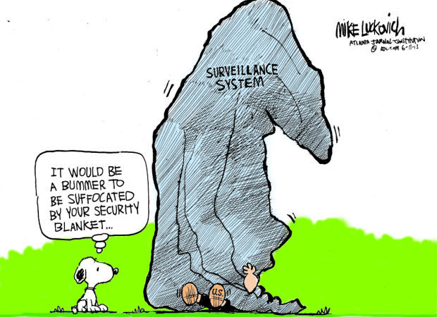 Matt Miller: Edward Snowden's Grandiosity
