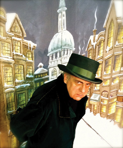 Christmas Carol Musical Mixes Up Classic Story in Ketchum | Southern ...