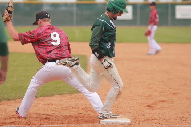 Burley Hopes Baseball Lumps Lead to Growth