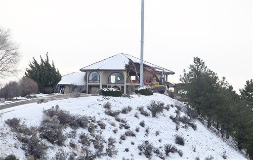 Simplot House to Be Torn Down after Failed Donation to State