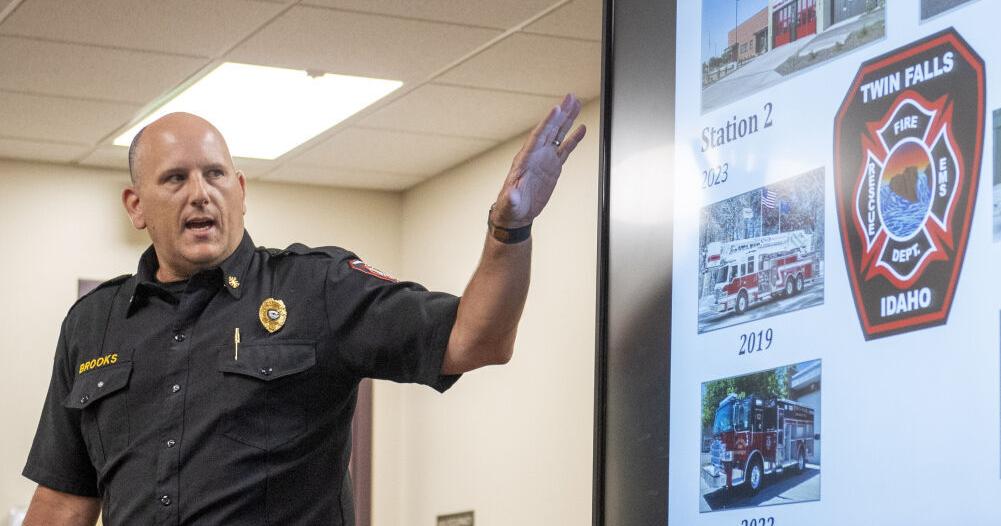 Firefighter training, partnerships vital in Idaho