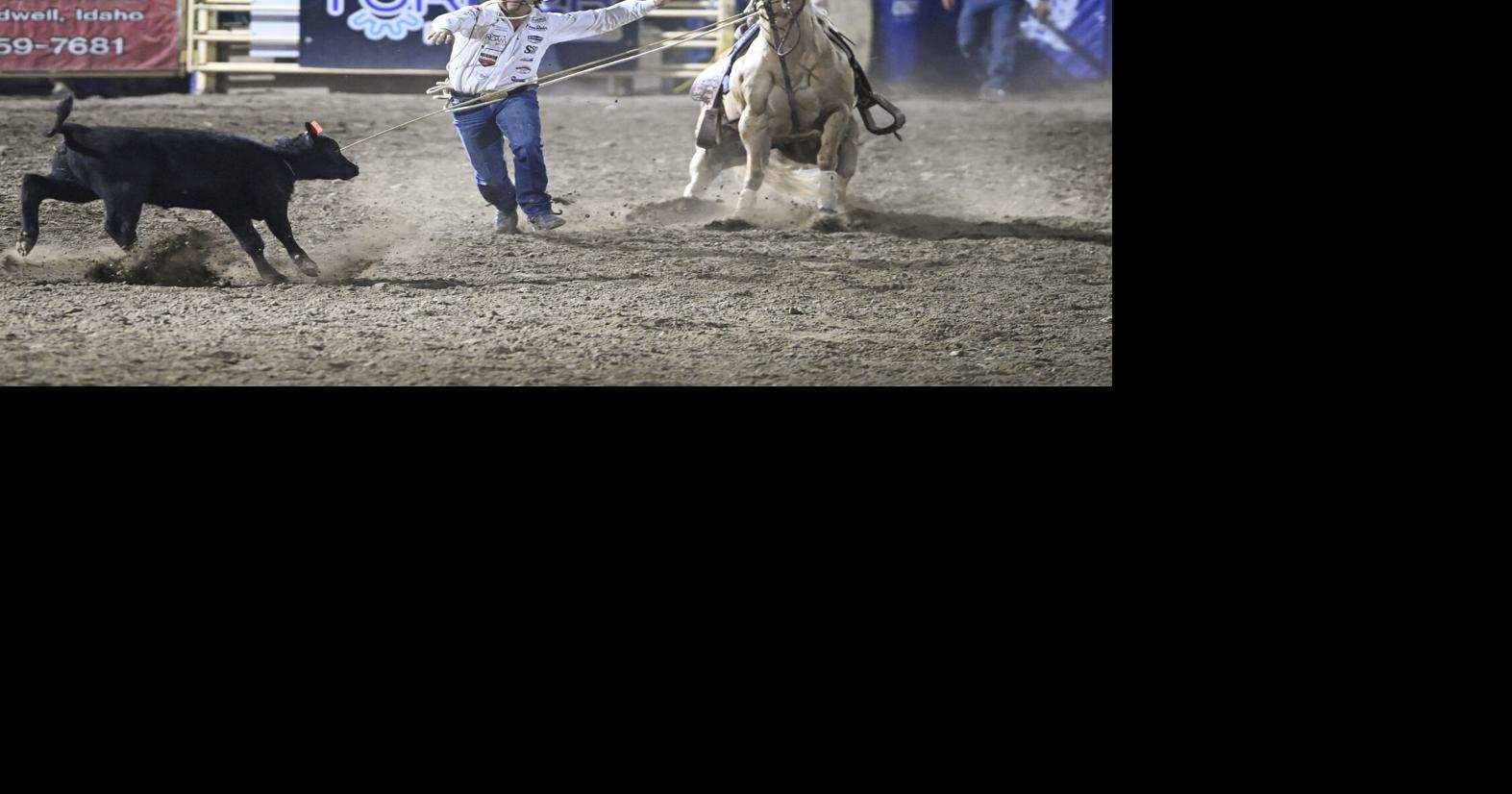 Ty Harris juggles career and "'Let's Freakin' Rodeo" podcast