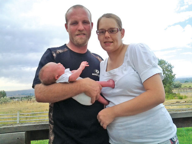 Burley Woman Delivers Baby While Driving