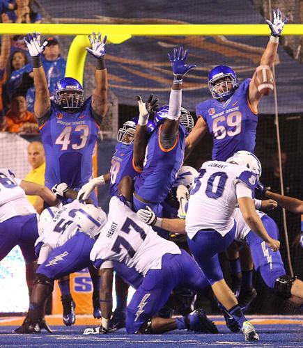 Revenge will be factor as BSU prepares for Air Force