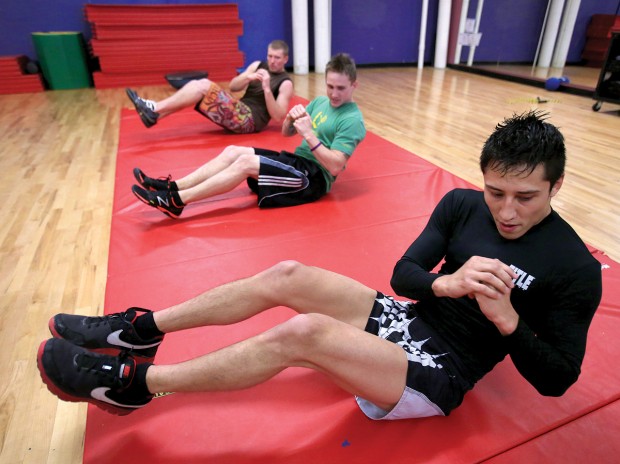 Twin Falls Resident Hempleman Has Promising MMA Career