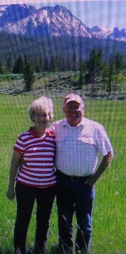 Ronald, Patty Stiles celebrate 50th anniversary