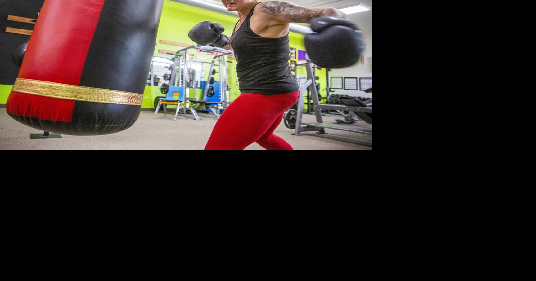 Olympic contender: Kendra Samargis looks for another chance at the Olympics