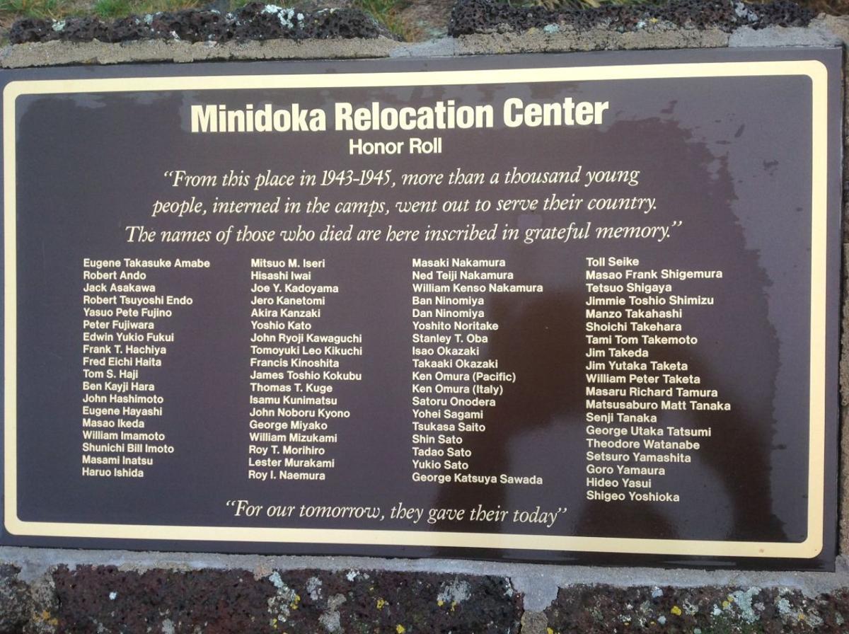 Gallery: The Minidoka Internment Story