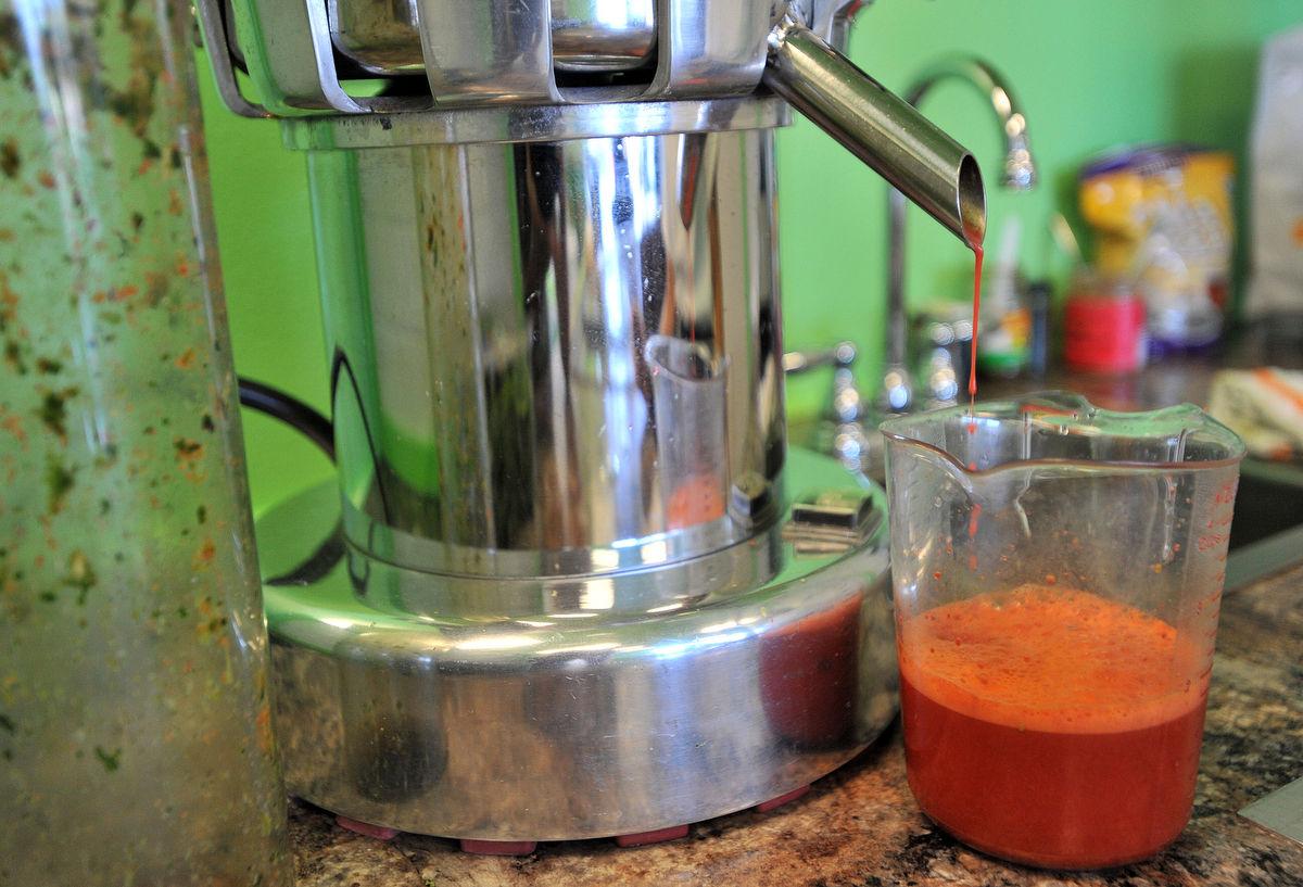 Gallery: 4 Roots Juice Bar and Cafe Opens in Twin Falls.