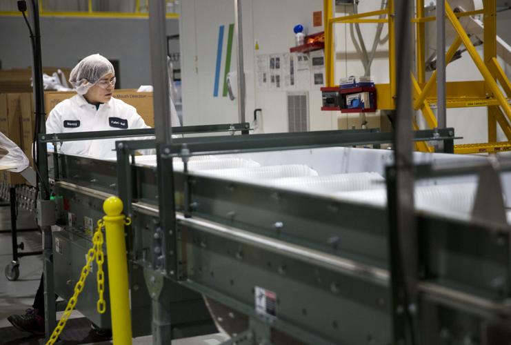 Fabri-Kal produces earth friendly containers in Burley