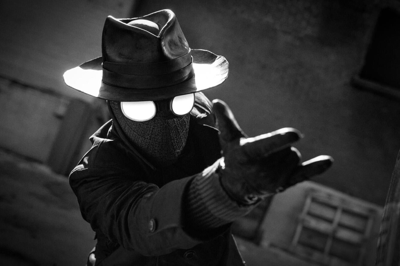 Nicolas Cage embraces age in 'Spider-Noir'