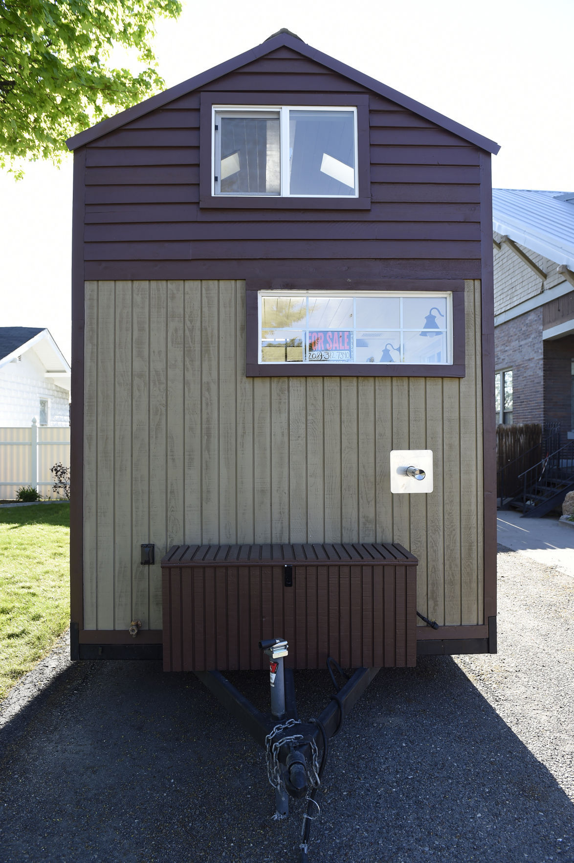 Gallery: Tiny House Alternative | Local | magicvalley.com