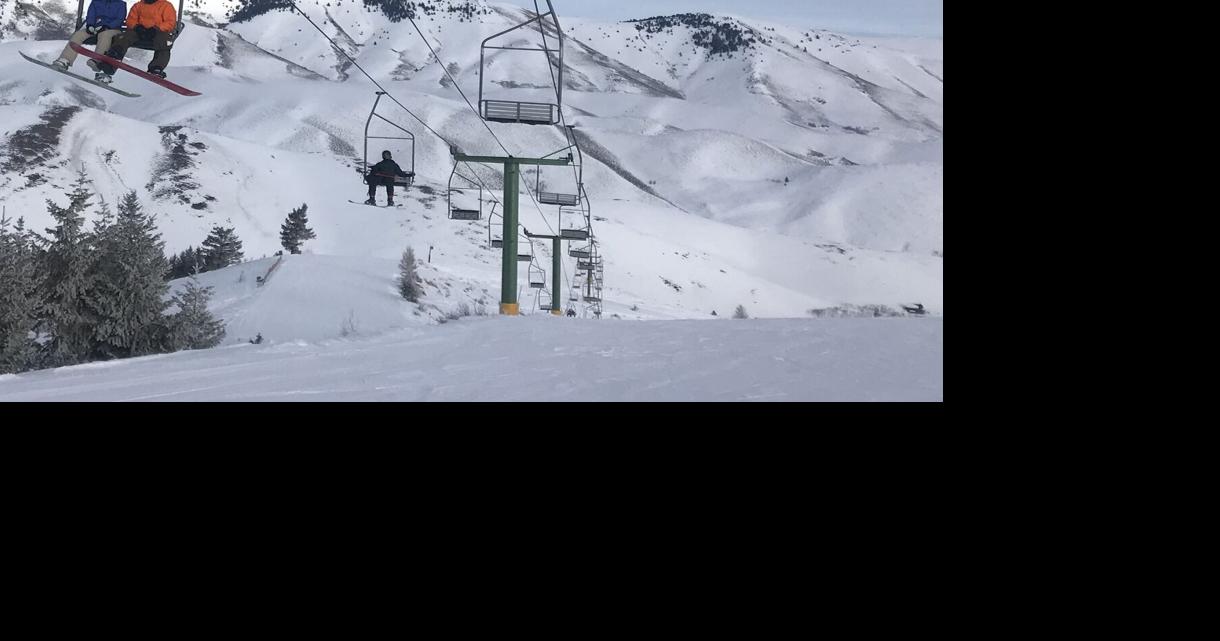 Magic Mountain, Soldier Mountain ski areas conclude season today