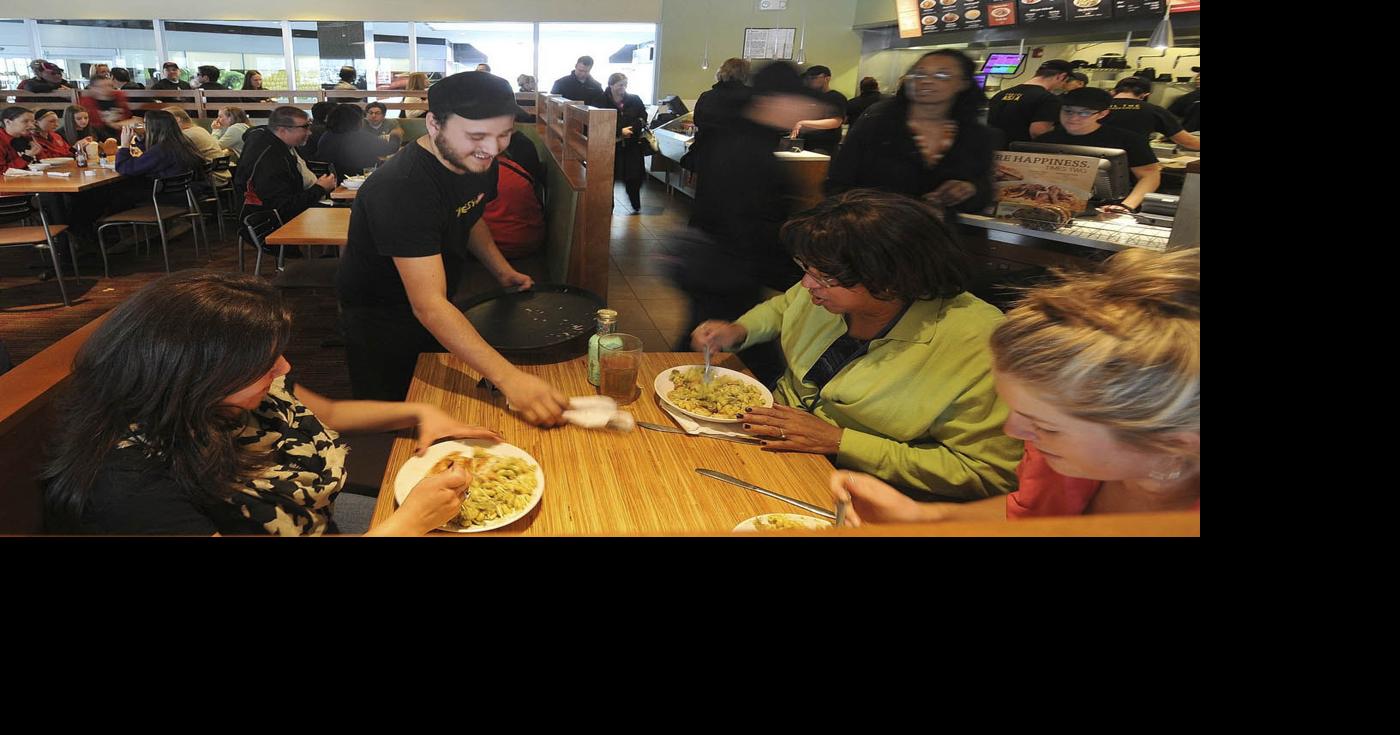 Noodles & Company Sets Opening Date