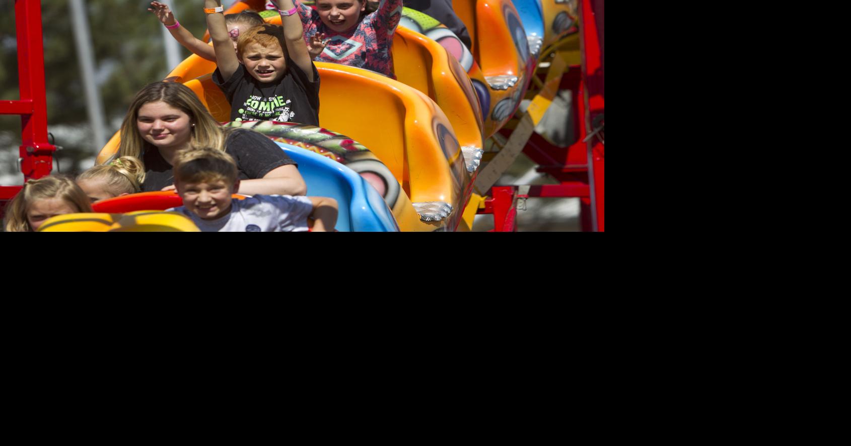 184 Tator Pigs, 635 projects, 27 rides: Numbers from the Twin Falls ...