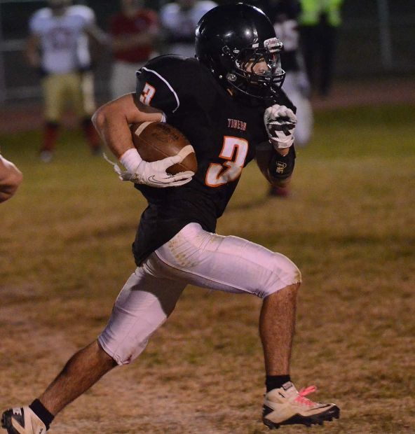 Gallery: Jerome vs. Minico football