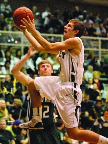 Burley Bobcats Wear Out Wood River