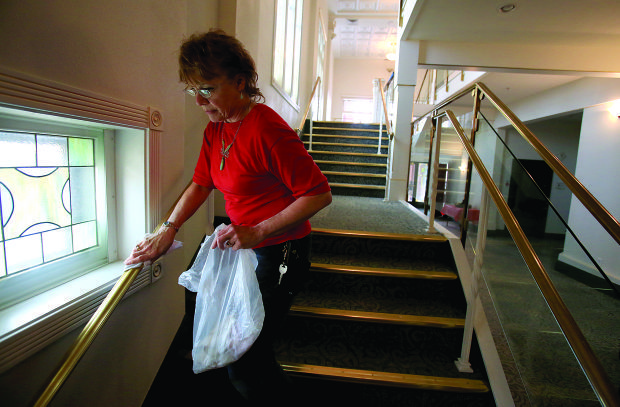 Wilson Theatre: A Cornerstone of Rupert