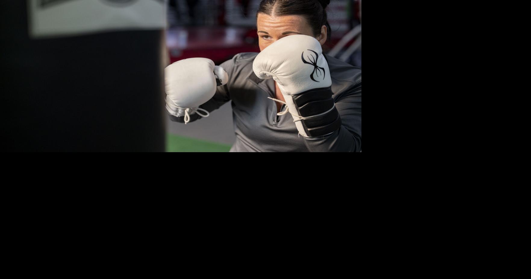 Twin Falls boxer Kendra Samargis 'undeniable' in 2024