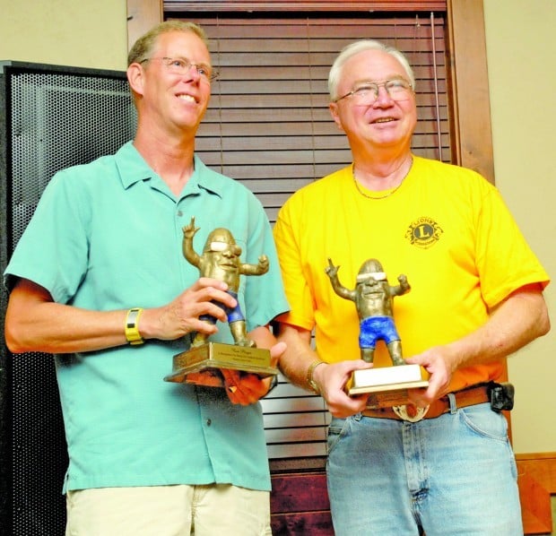 Bloxham Steps down After 25 Years Directing Spudman