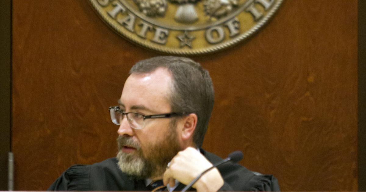 Gov. Little appoints Blaine Cannon to 5th Judicial District