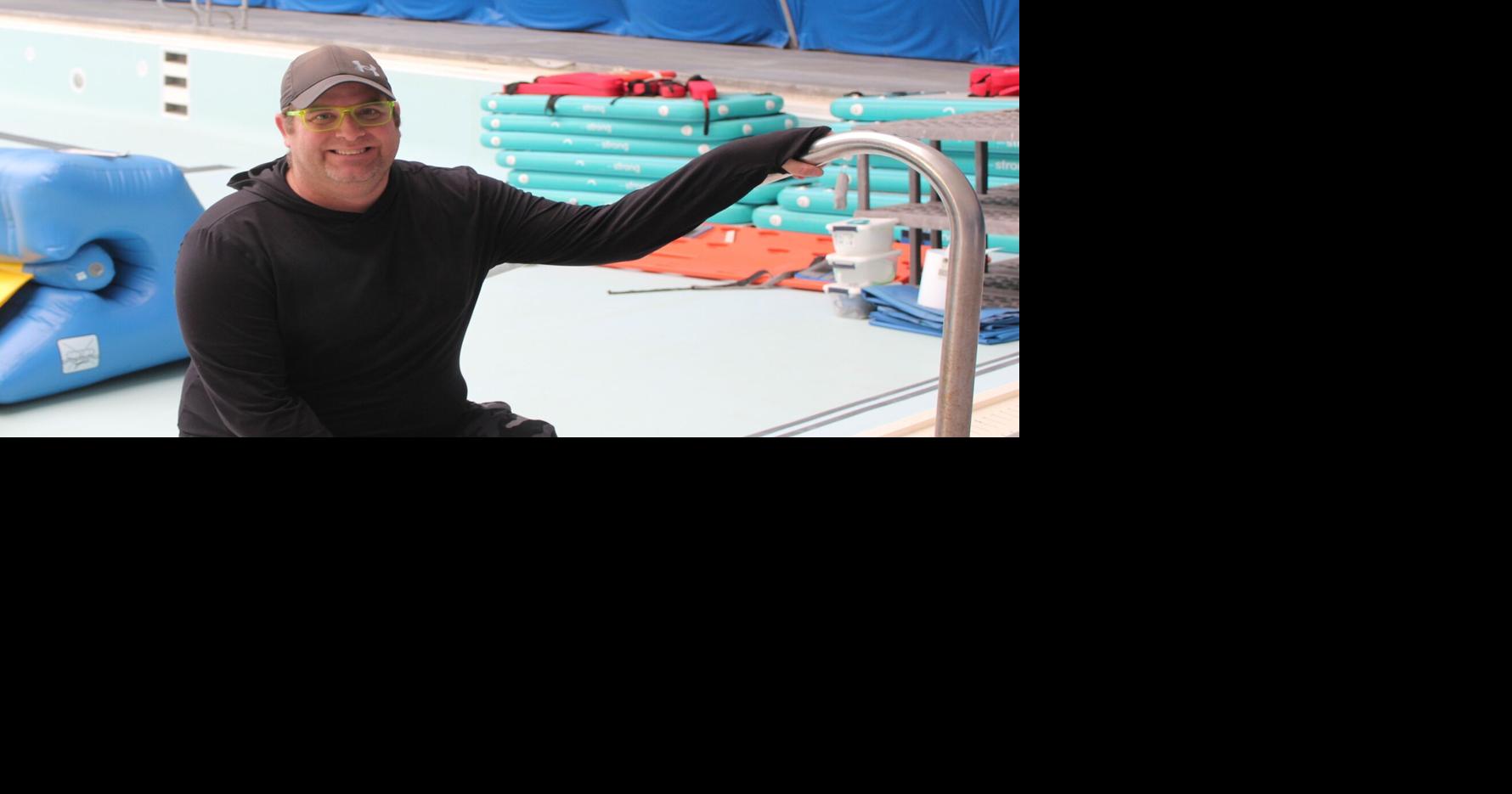 John Pauley Aquatics Director