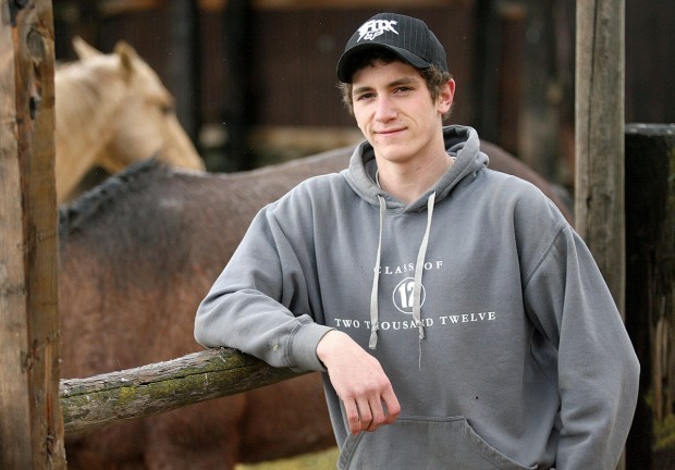 Blue Hadden Reclaiming Community's Goodwill After His Mother's Infamous ...