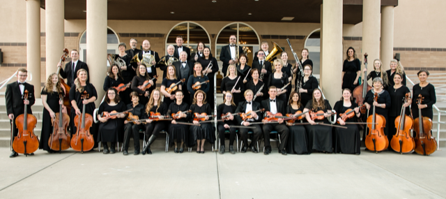 Magic Philharmonic Orchestra set to perform fall concert on Nov. 10