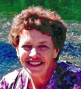 Obituary: Gail Wilson