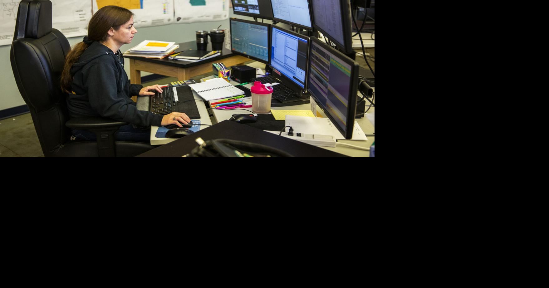 PHOTOS: Dispatch is the first of the first responders