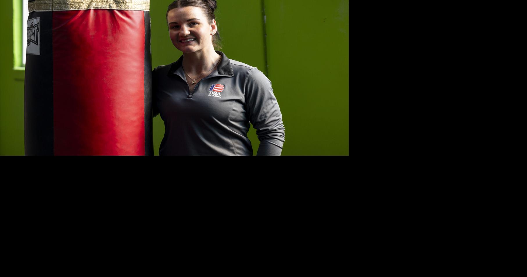 PHOTOS: Samargis keeps punching up